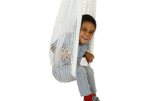 Get Swinging with a Bouncing Net Swing from eSpecial Needs