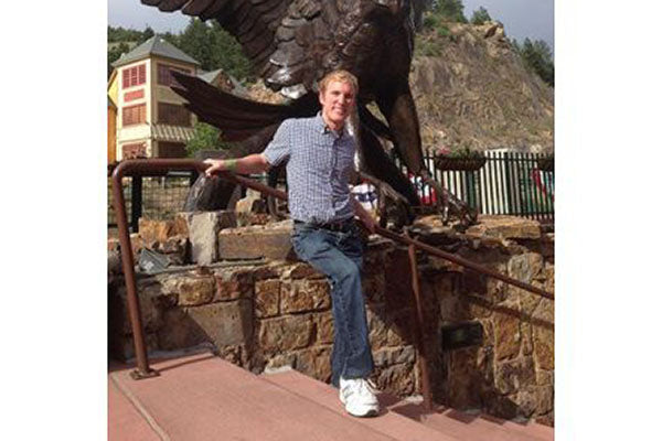 Meet Frank Kane, a hospitality professional with Cerebral Palsy ...