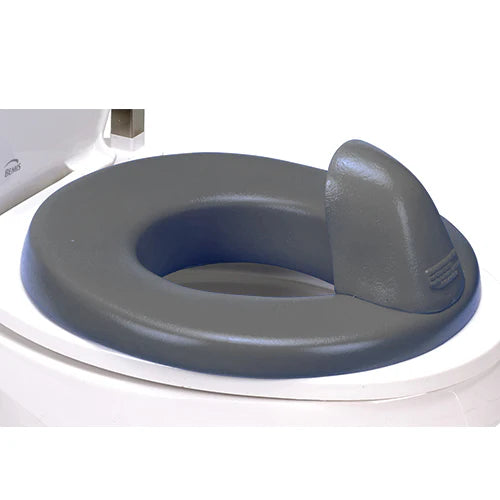 Columbia Medical Padded Toilet Seat Reducer Ring | Splash Guards ...