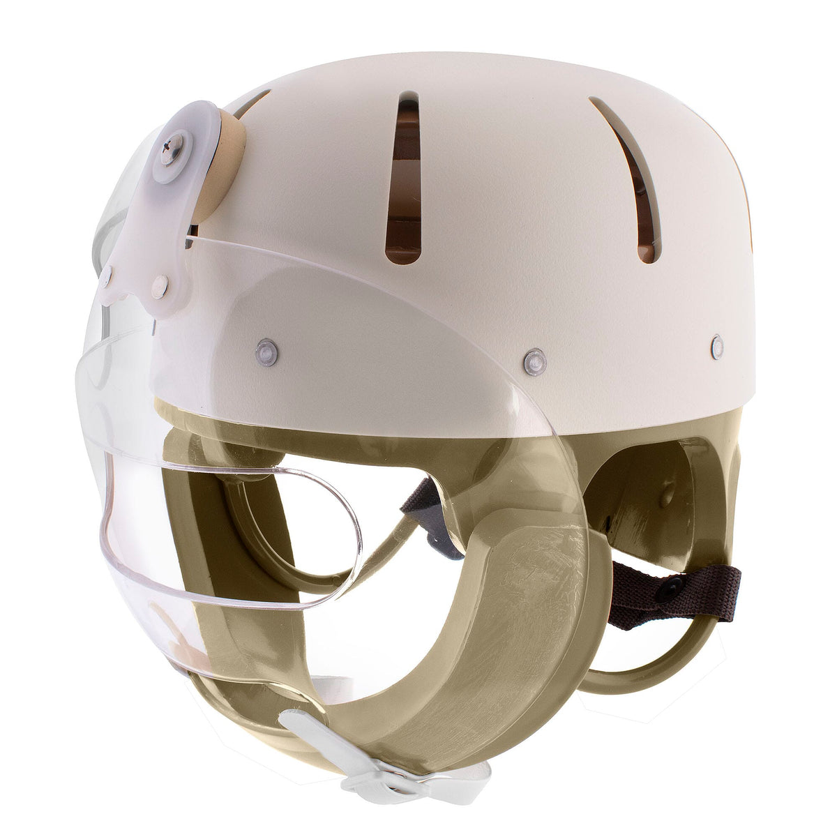 Danmar Hard Shell Helmet with Faceguard 9822 – Full Coverage Protective ...